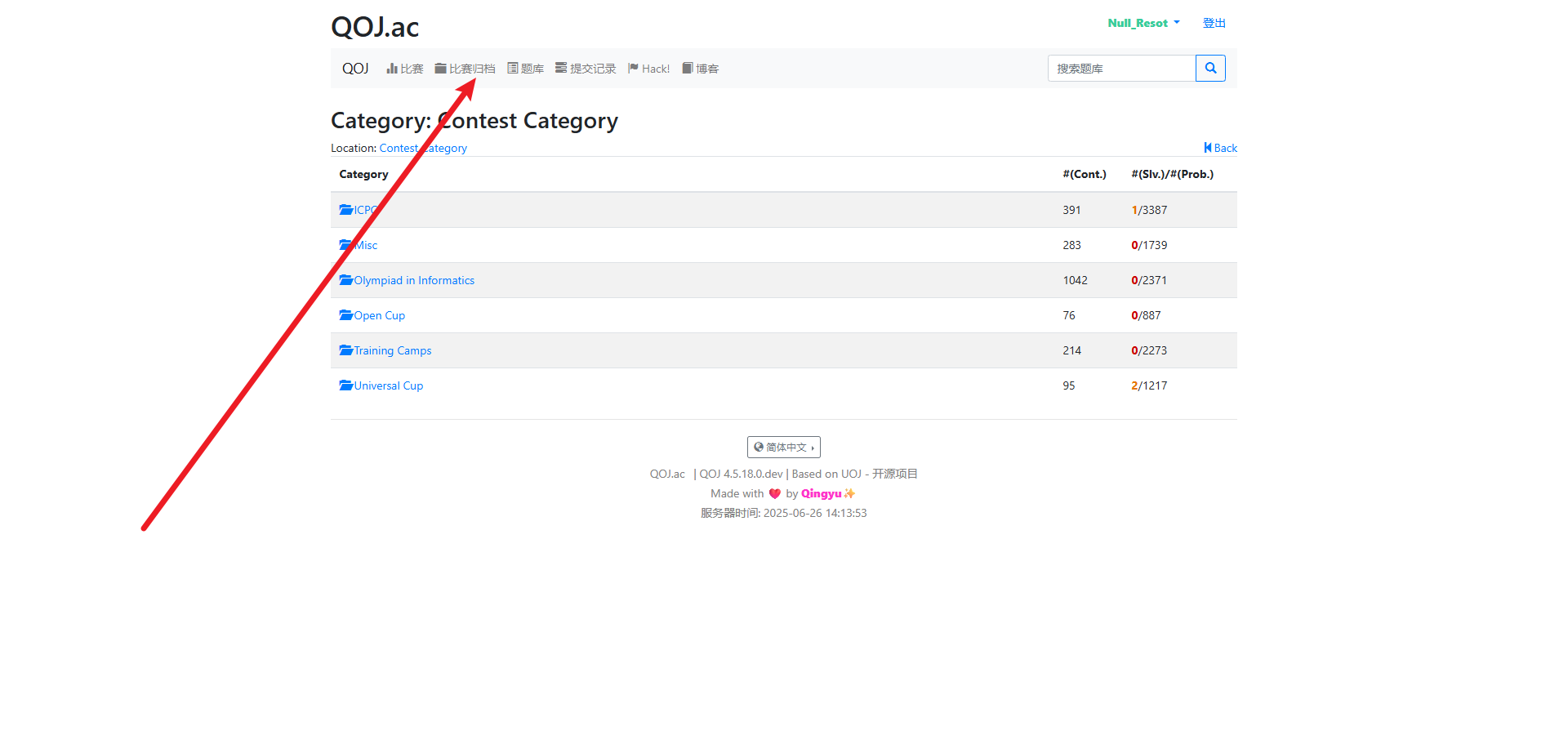 5.6. qoj - 【打破信息差】萌新认识与入门算法竞赛